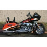 D&D Boarzilla 2:1 Exhaust for 2009-2016 Touring Models