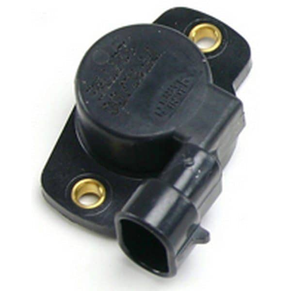 Throttle Position Sensor (TPS) For Delphi® Injected Models - Zippers ...
