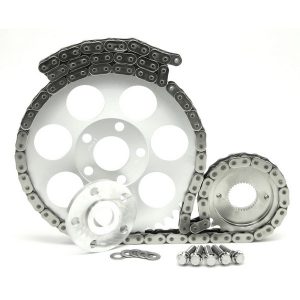 Zipper's Chain Conversion Kits for Sportster® Models