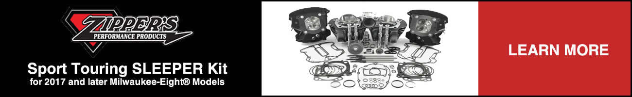 Zipper's Performance Products